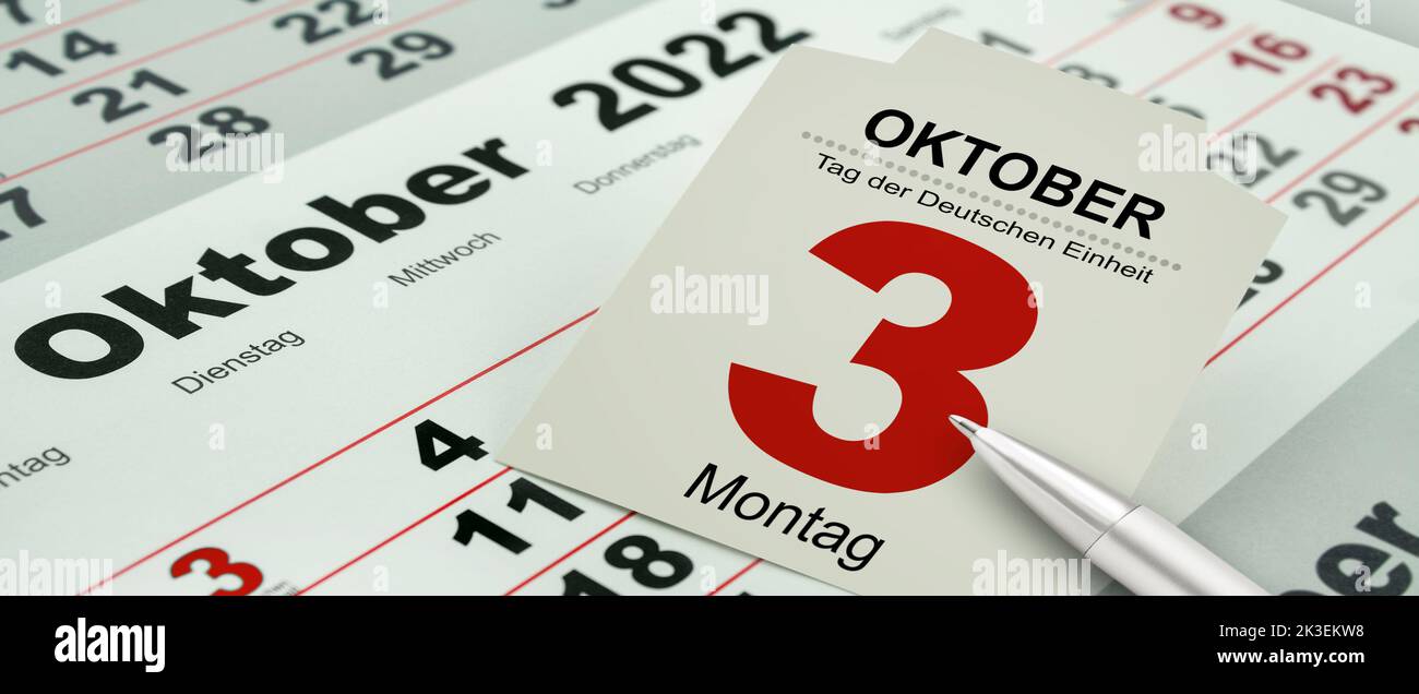 2022 kalender hi-res stock photography and images - Alamy