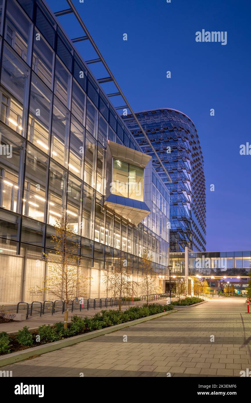 University of calgary campus hi-res stock photography and images - Alamy