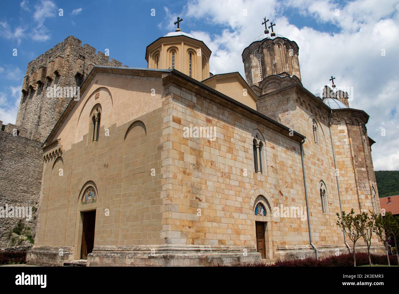 Pravoslana crkva hi-res stock photography and images - Alamy