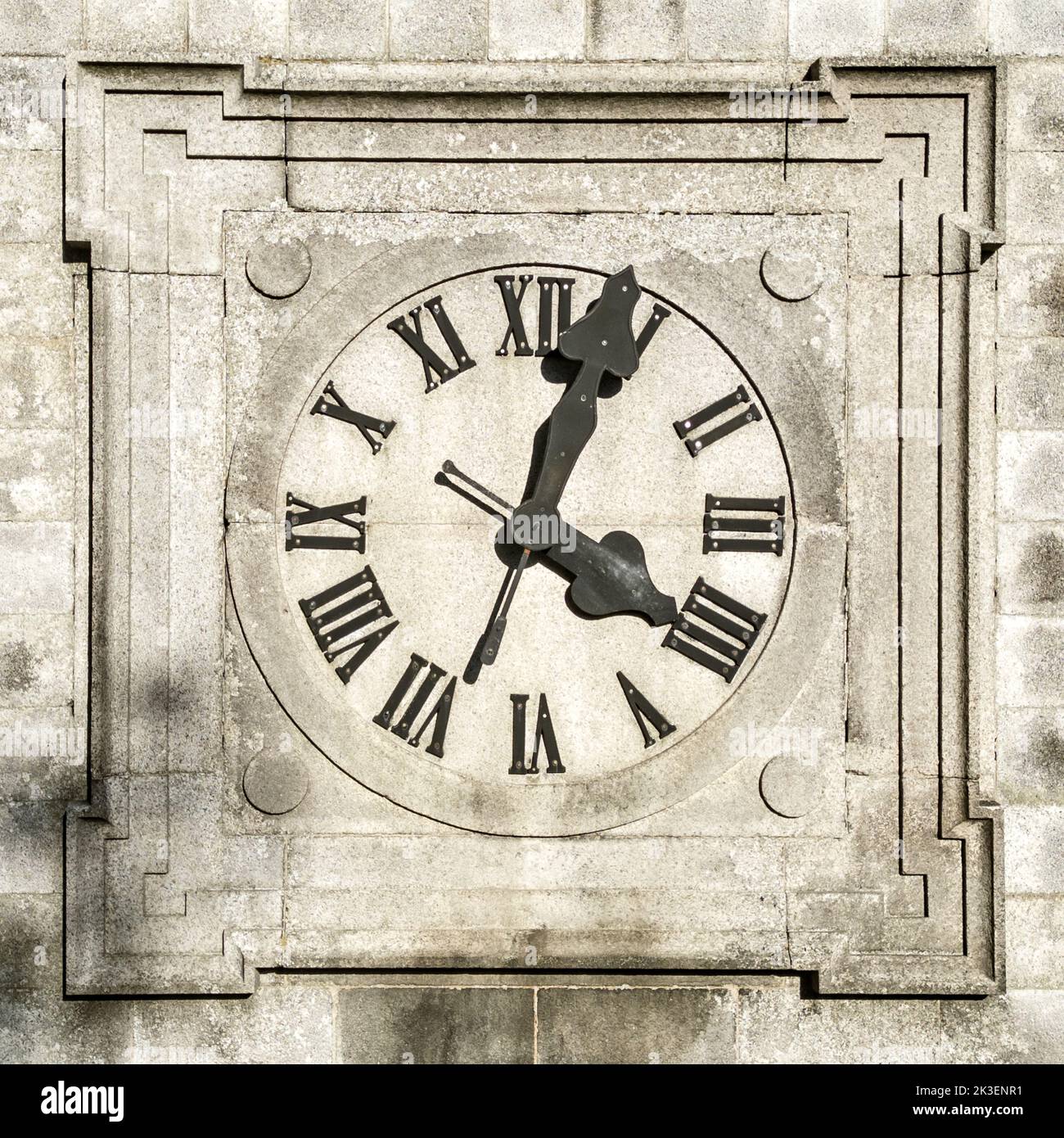 Classic clock tower hi-res stock photography and images - Alamy