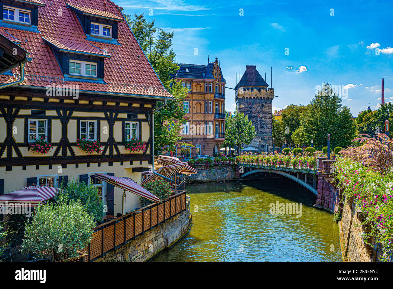 Schelztor tower hi-res stock photography and images - Alamy