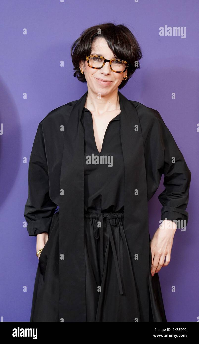 Sally Hawkins attending the UK premiere of The Lost King at the Ham ...