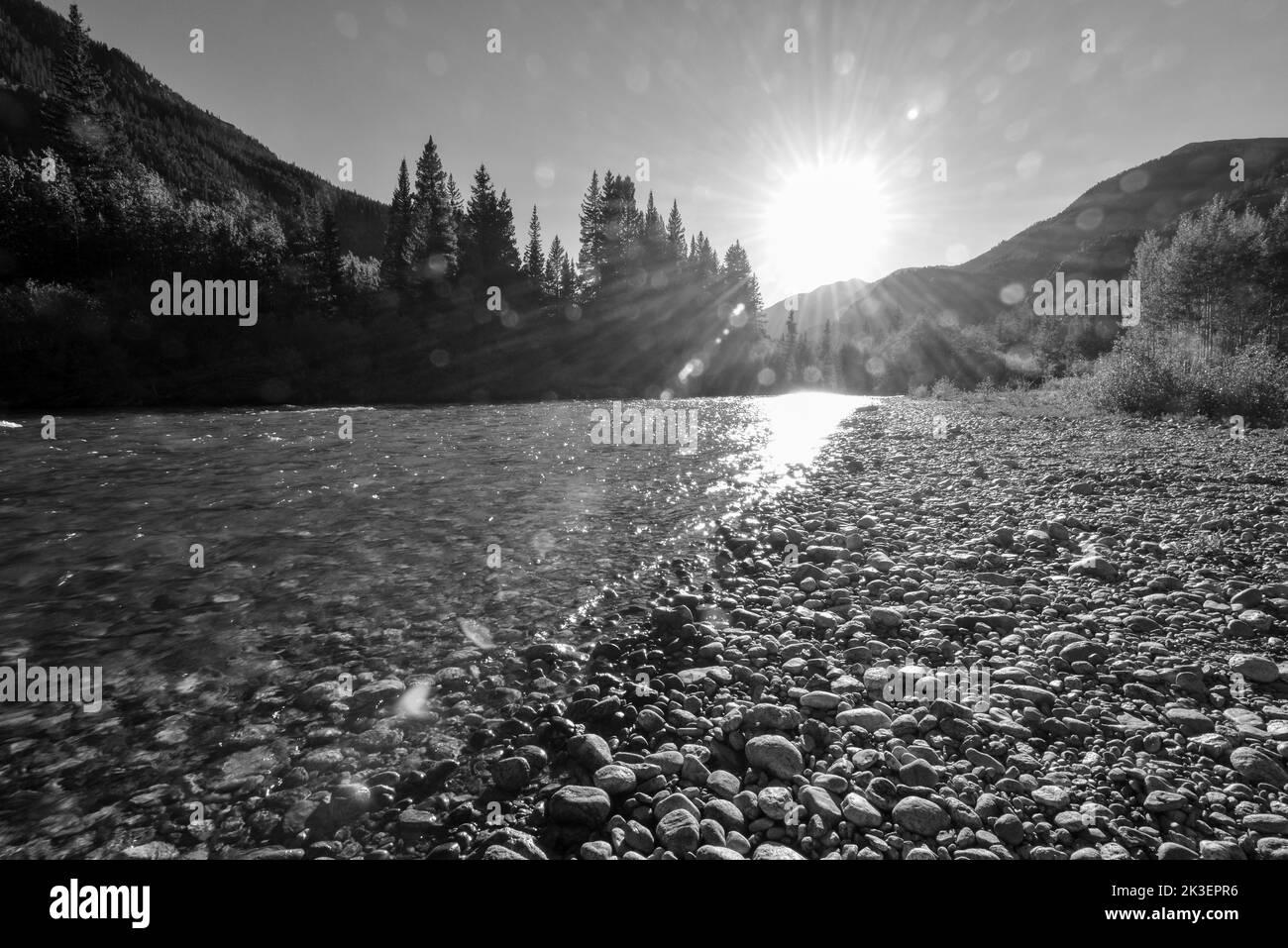 Mount elbert colorado Black and White Stock Photos & Images - Alamy