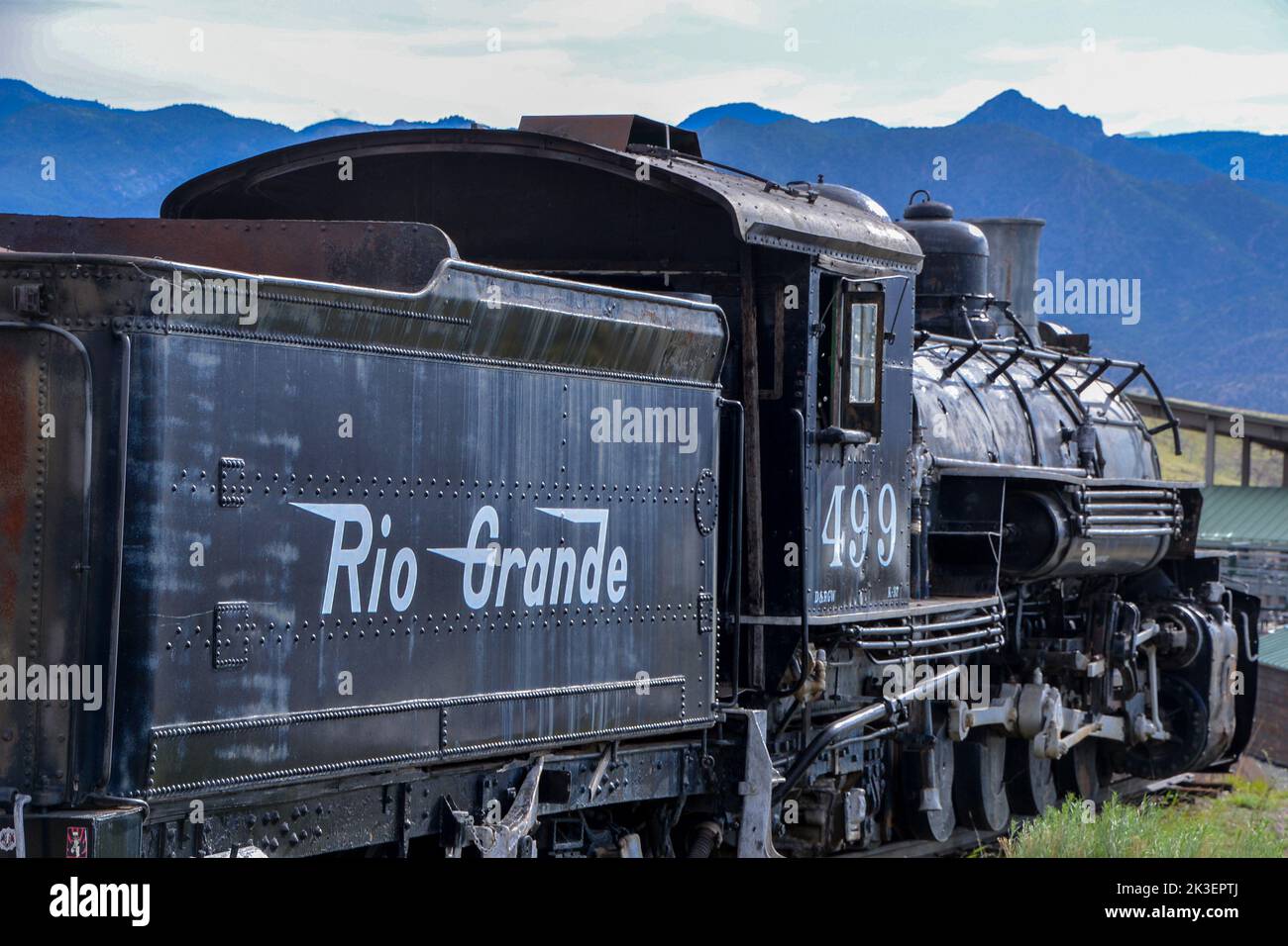 Locomotive 499 hi-res stock photography and images - Alamy