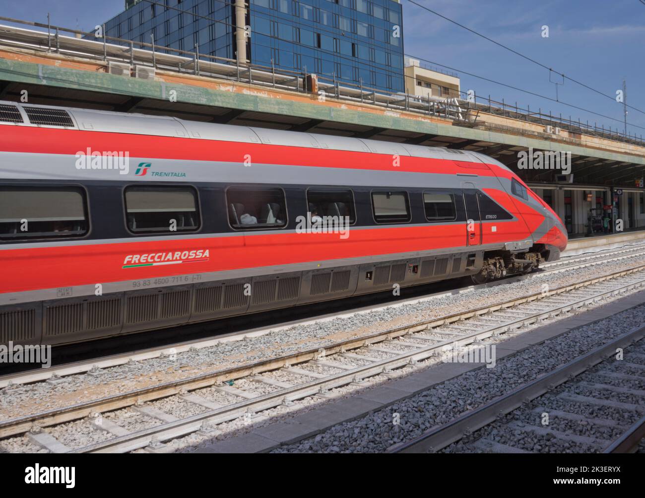 Bari station hi-res stock photography and images - Alamy