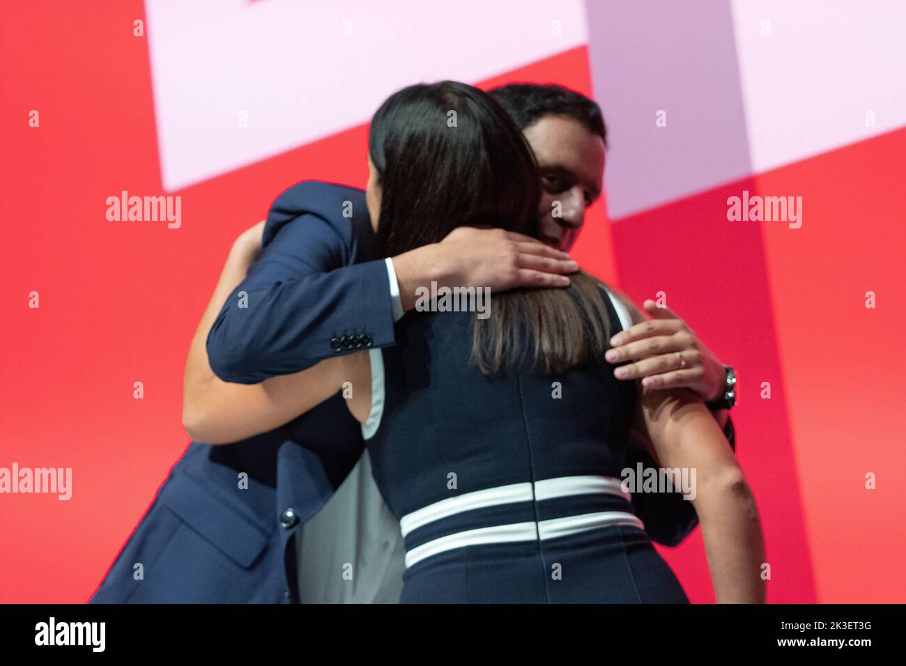 Lisa nandy labour leader hi-res stock photography and images - Alamy