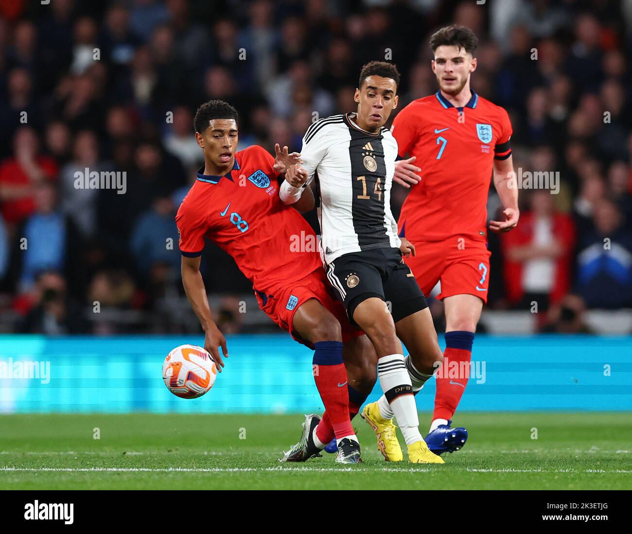 Musiala bellingham hi-res stock photography and images - Alamy