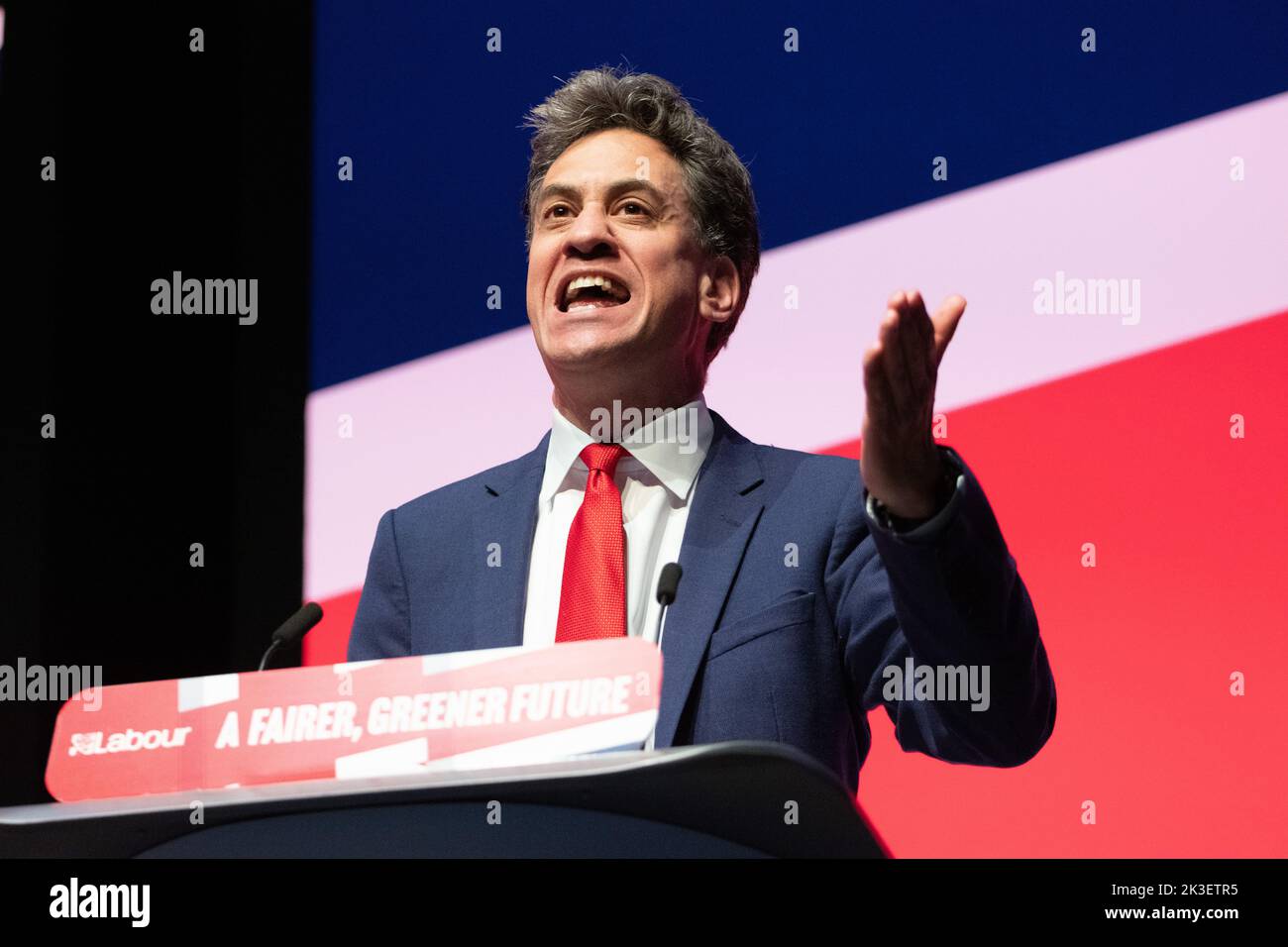 Dave miliband hi-res stock photography and images - Alamy