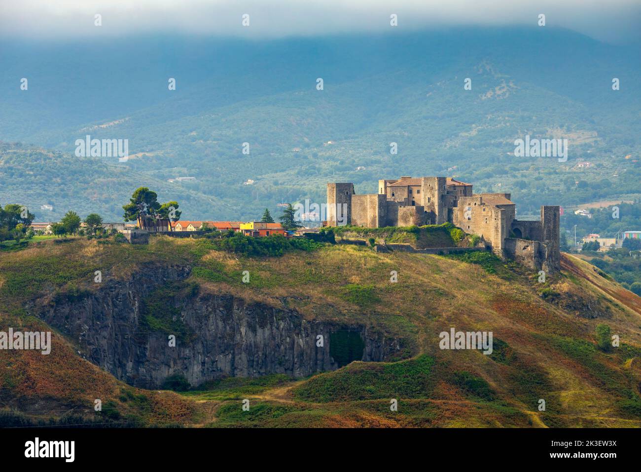 Melfi italy hi-res stock photography and images - Alamy