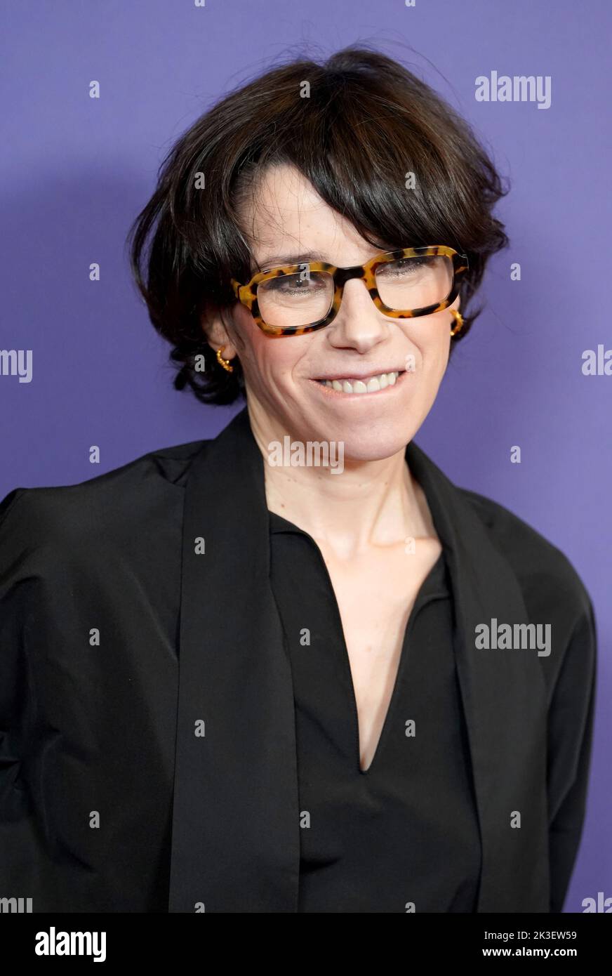 Sally Hawkins attending the UK premiere of The Lost King at the Ham ...