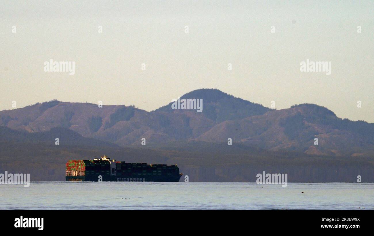 Maritime straits hi-res stock photography and images - Alamy
