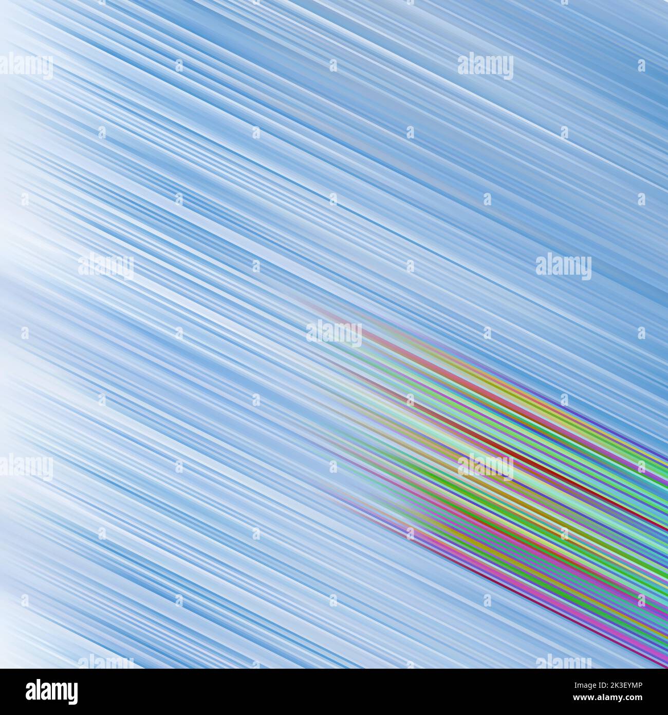 Color flix introes animation lines style illustration Stock Vector ...