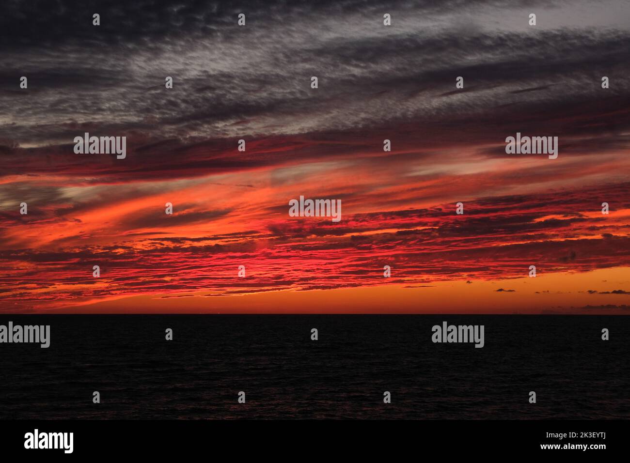 Blood sunset hi-res stock photography and images - Alamy