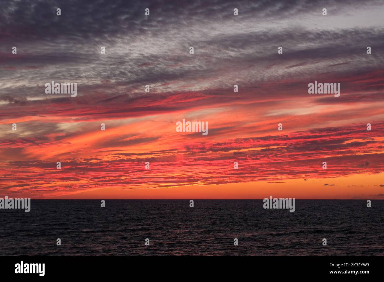 Blood sunset hi-res stock photography and images - Alamy