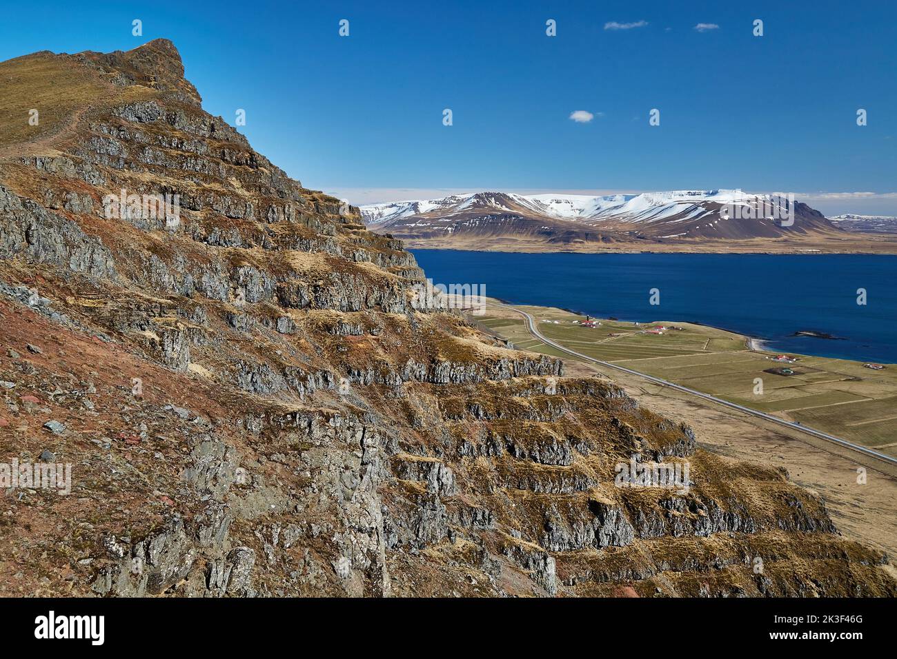 Vast icelandic landscape hi-res stock photography and images - Alamy