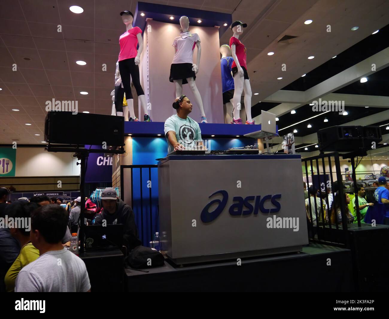 Interior los angeles sports hi-res stock photography and images - Alamy