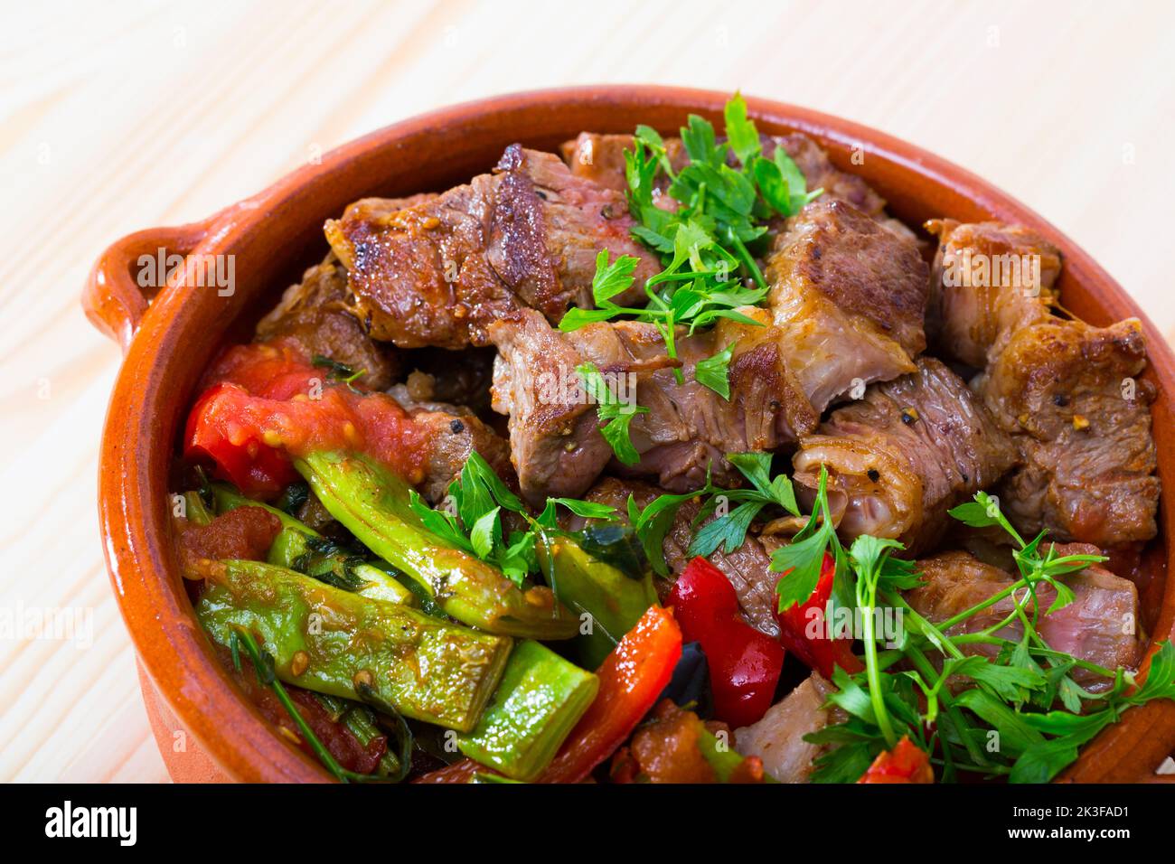 Gyuvech hi-res stock photography and images - Alamy