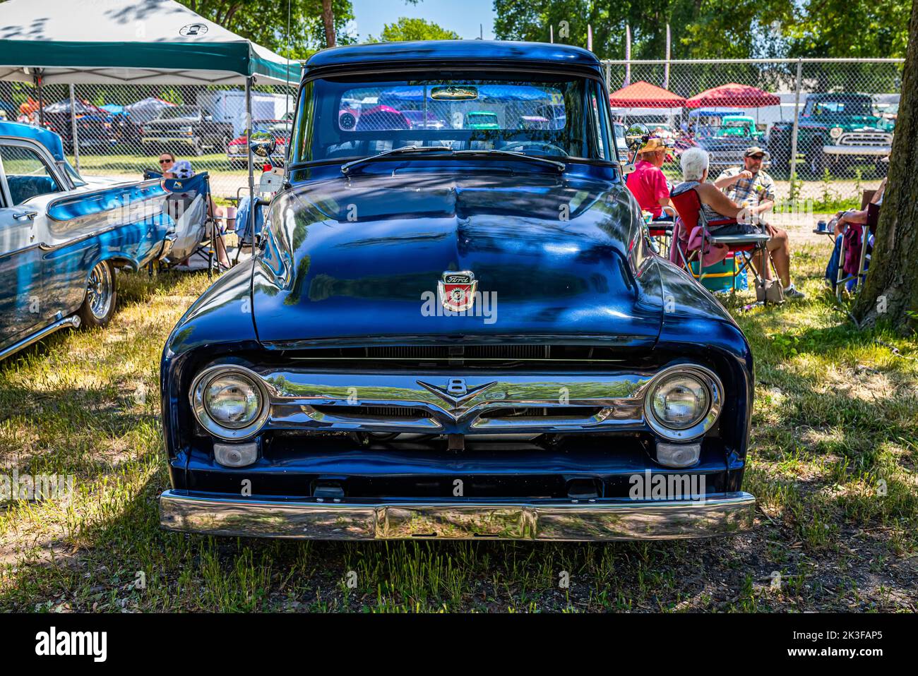1956 Ford Truck