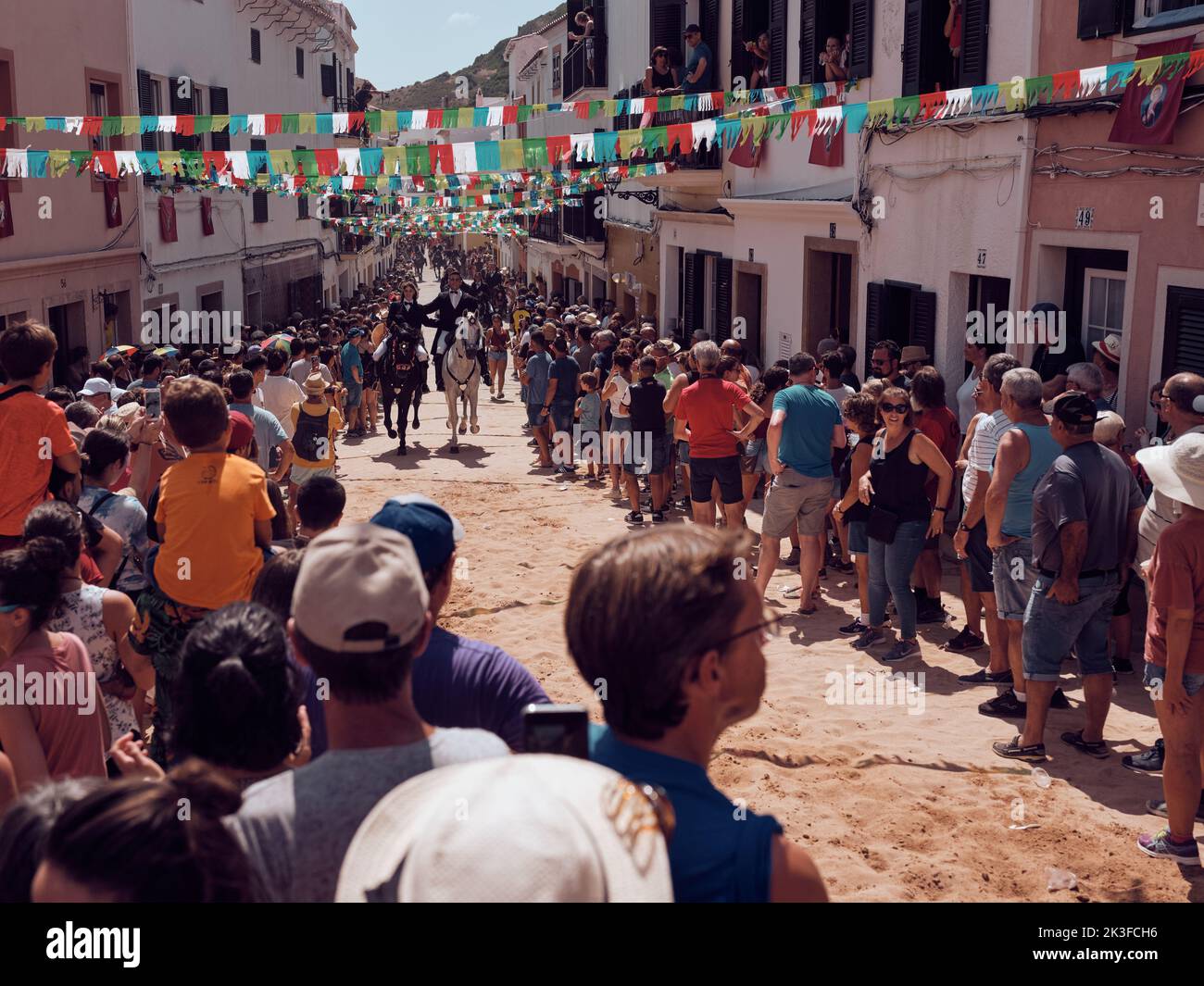 Riding solstice hi-res stock photography and images - Alamy