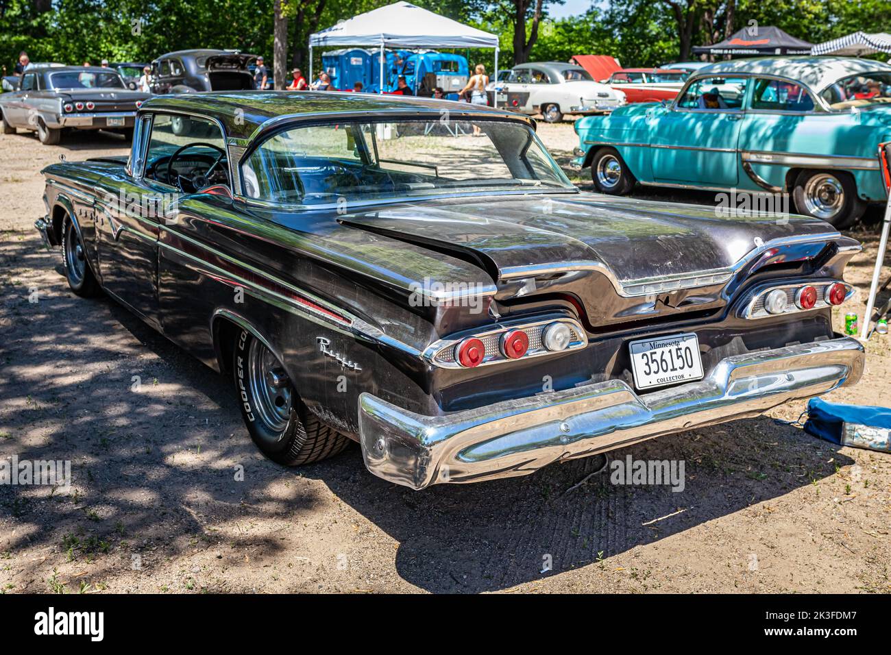 Edsel Edge One Young Money