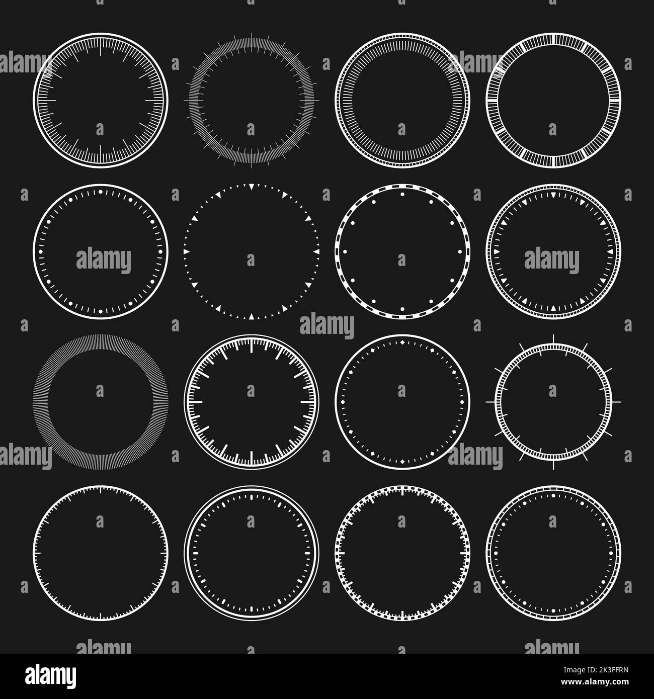 Time divisions Stock Vector Images - Alamy