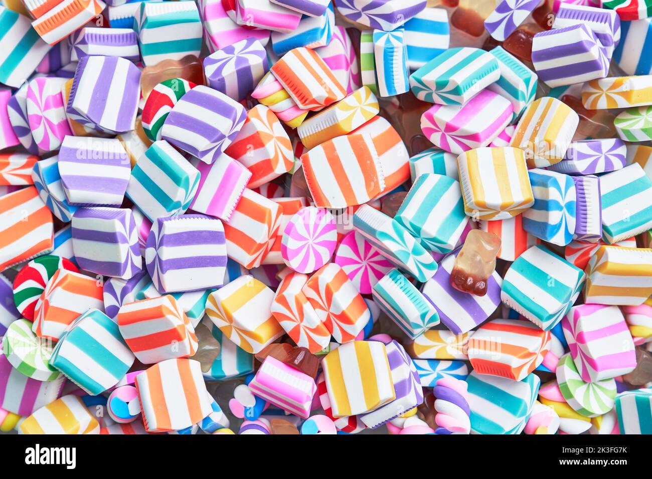 Beautiful candies image Stock Photo - Alamy