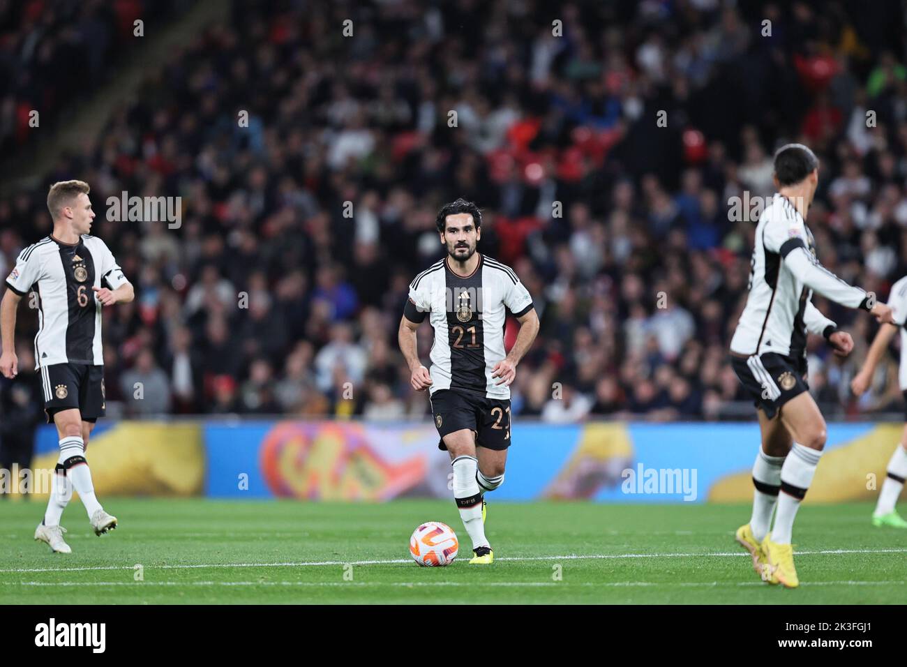 Ilkay gundogan germany 2022 hi-res stock photography and images - Alamy