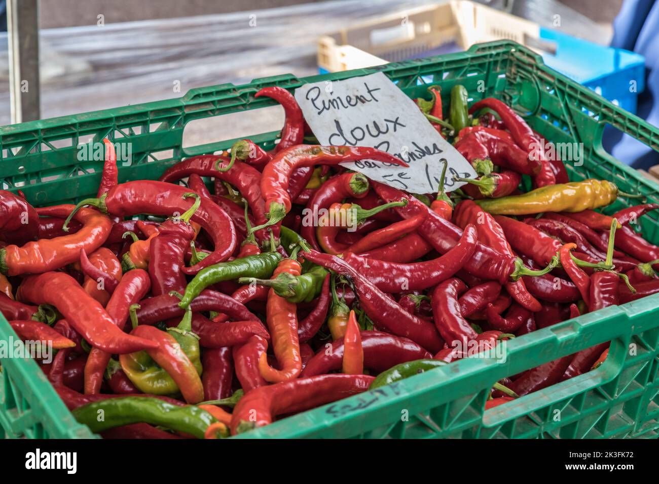 étal de marché hi-res stock photography and images - Alamy