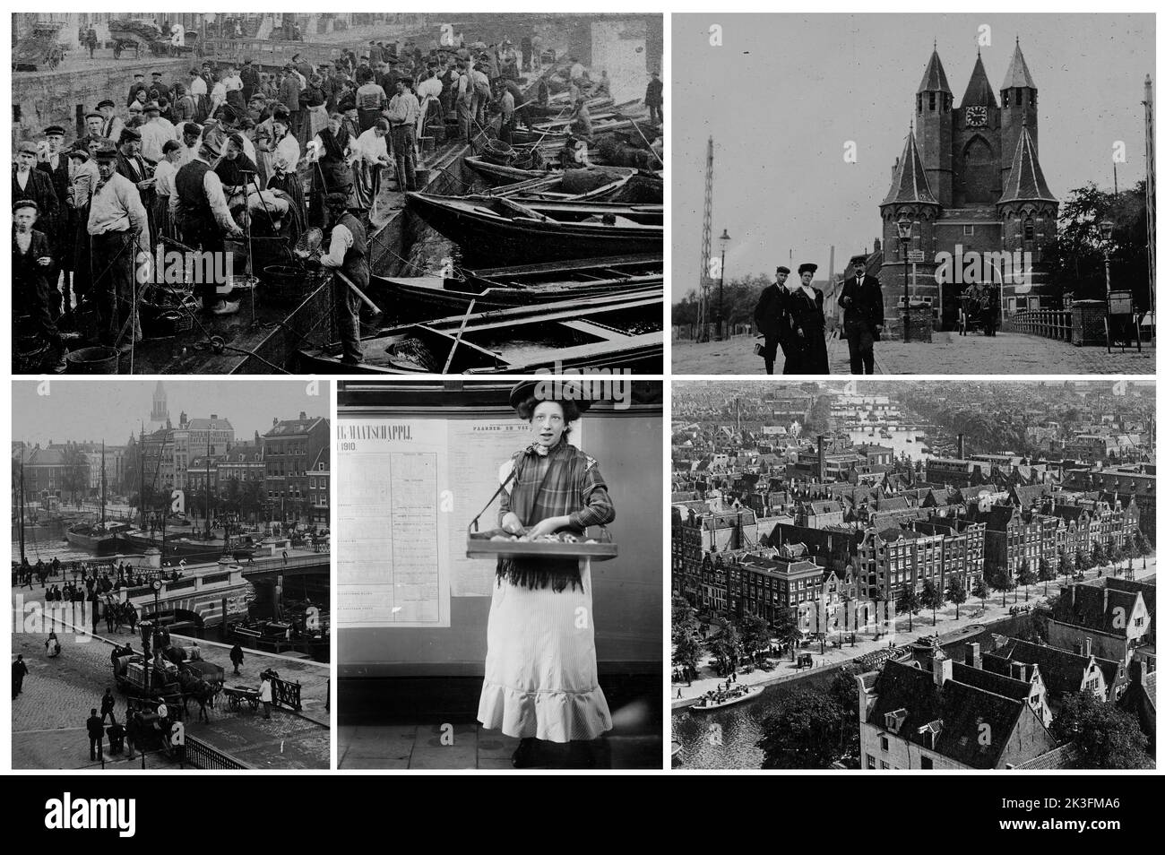 Early 19th century landscape Cut Out Stock Images & Pictures - Alamy