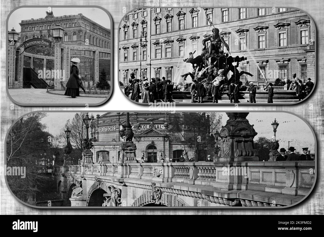 Royal palace berlin 1800s hi-res stock photography and images - Alamy