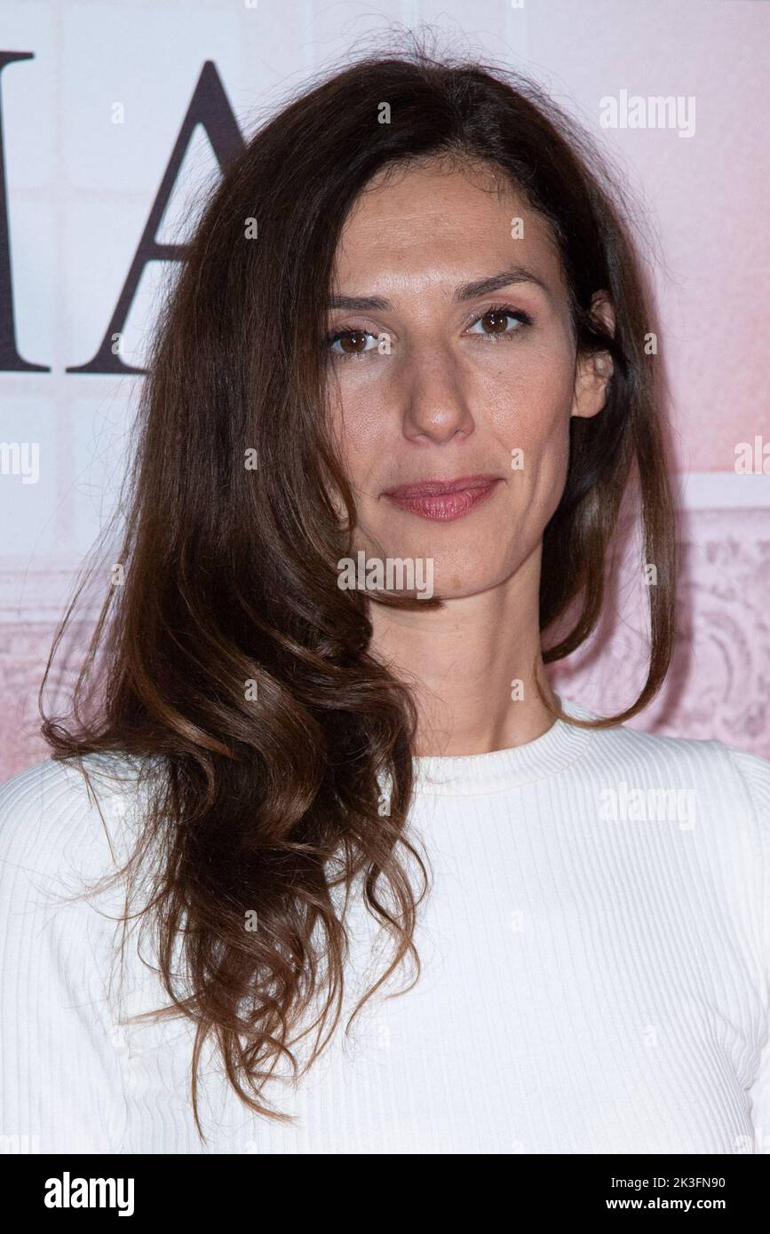 Paris, France, September 26, 2022, Doria Tillier attending the L ...