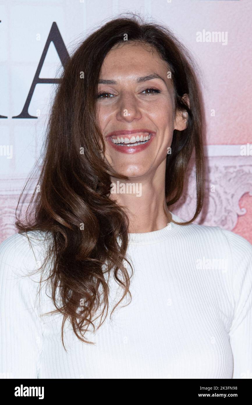 Paris, France, September 26, 2022, Doria Tillier attending the L ...