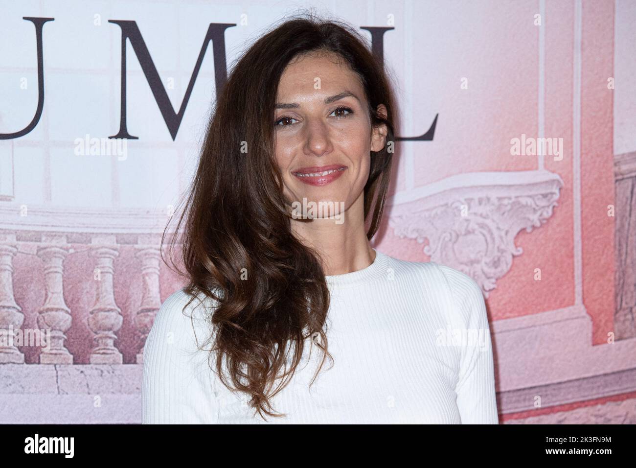 Paris, France, September 26, 2022, Doria Tillier attending the L ...