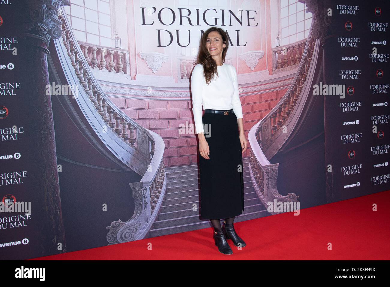Paris, France, September 26, 2022, Doria Tillier attending the L ...