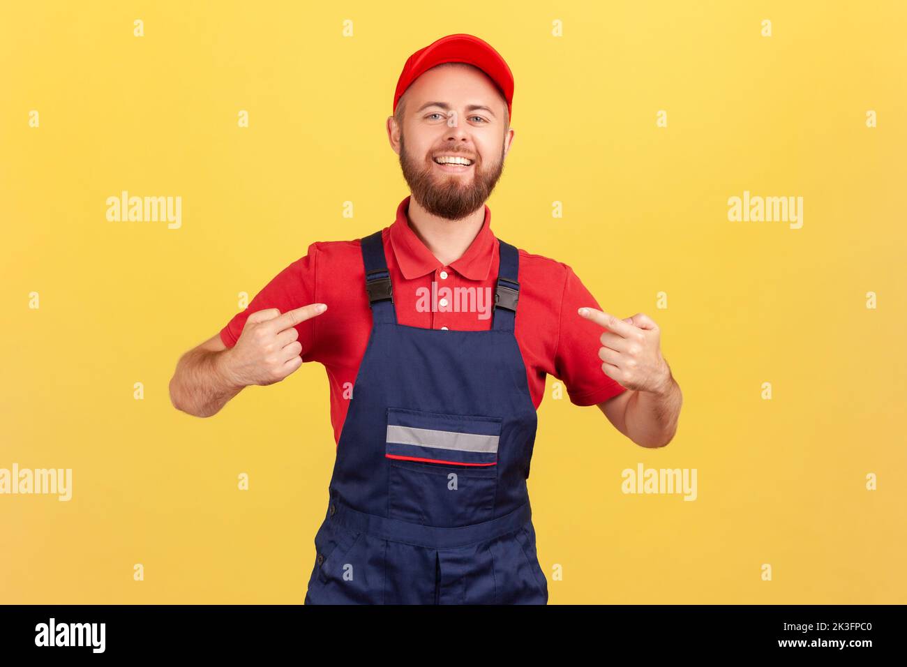 Machinist standing proud hi-res stock photography and images - Alamy
