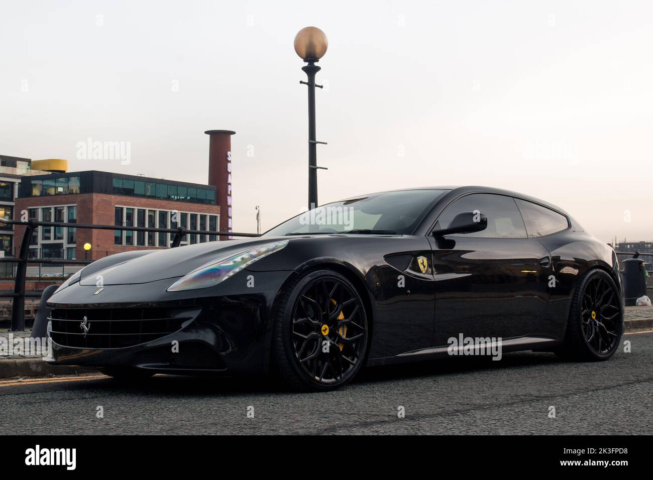 Aftermarket alloys hi-res stock photography and images - Alamy