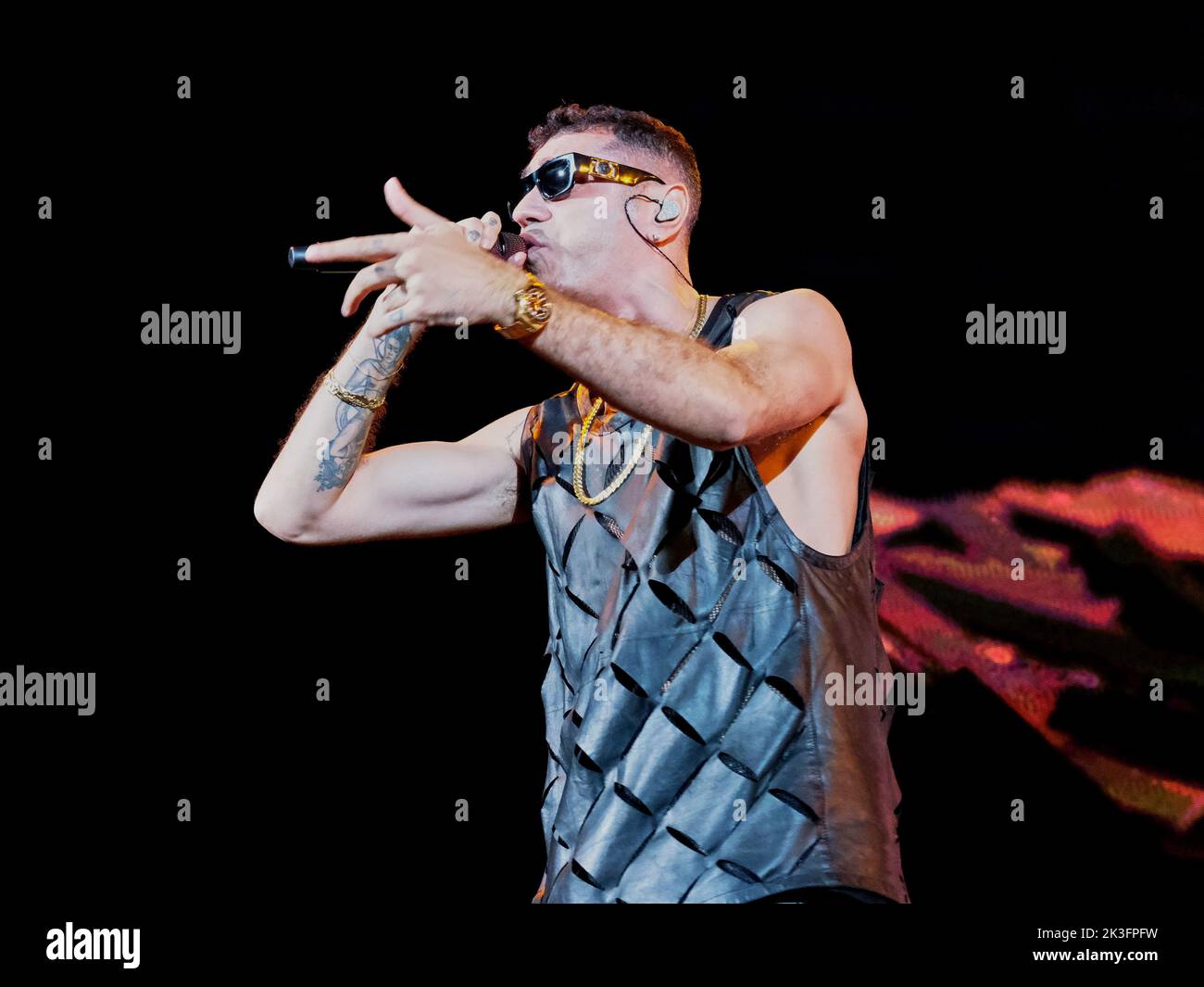 Tour persona marracash hi-res stock photography and images - Alamy