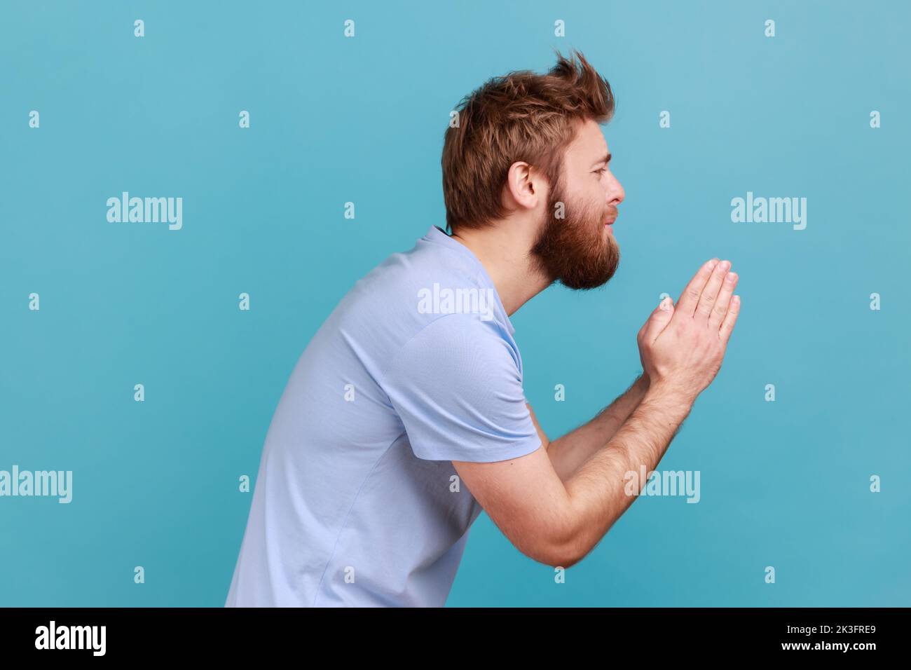 Prayer for help hi-res stock photography and images - Alamy