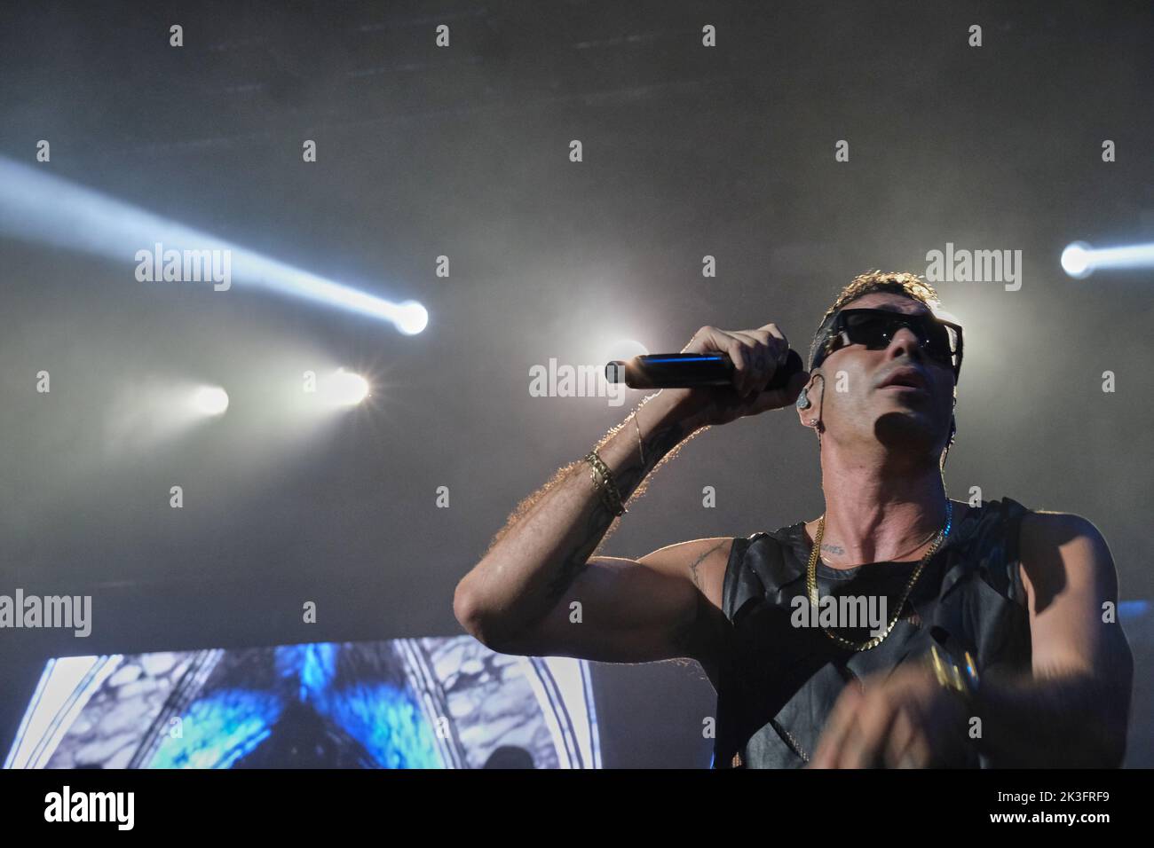 Verona, Italy, 25/09/2022, September 25, 2022, Verona, Italy: Verona ...