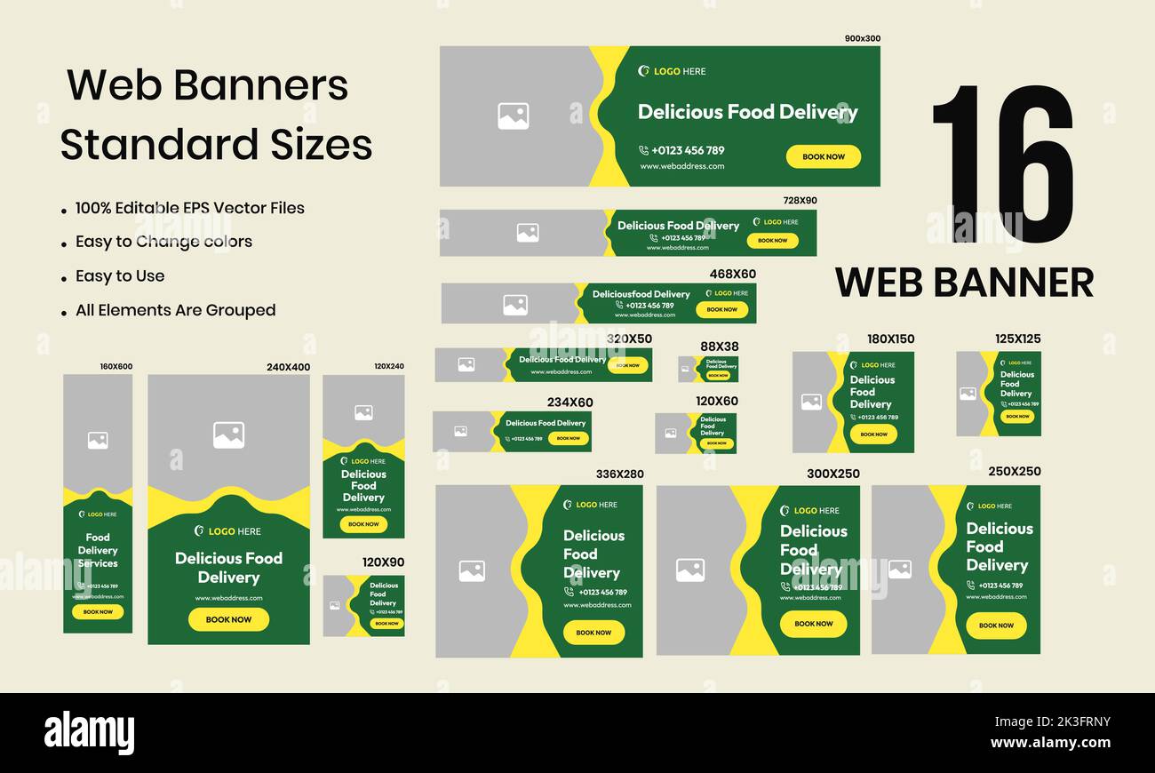 Web bundle banner hi-res stock photography and images - Alamy