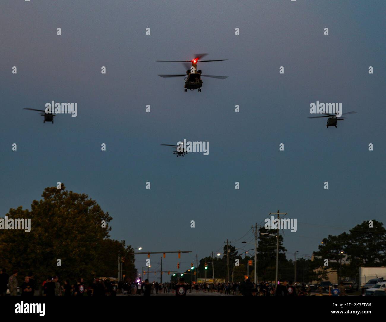 Paratroopers assigned to the 82nd Airborne Division begin All American ...
