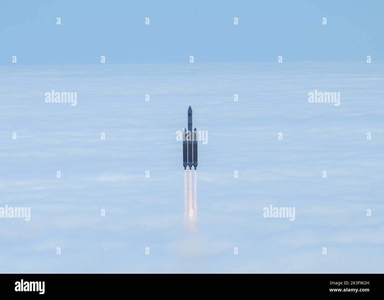 Team Vandenberg launched a National Reconnaissance Office mission (NROL ...