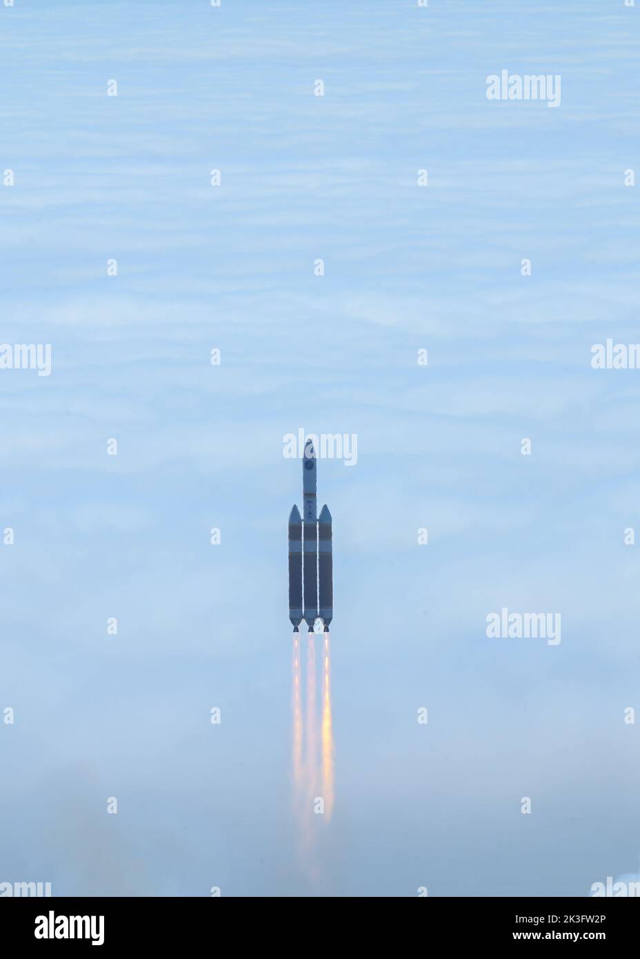 Team Vandenberg launched a National Reconnaissance Office mission (NROL ...