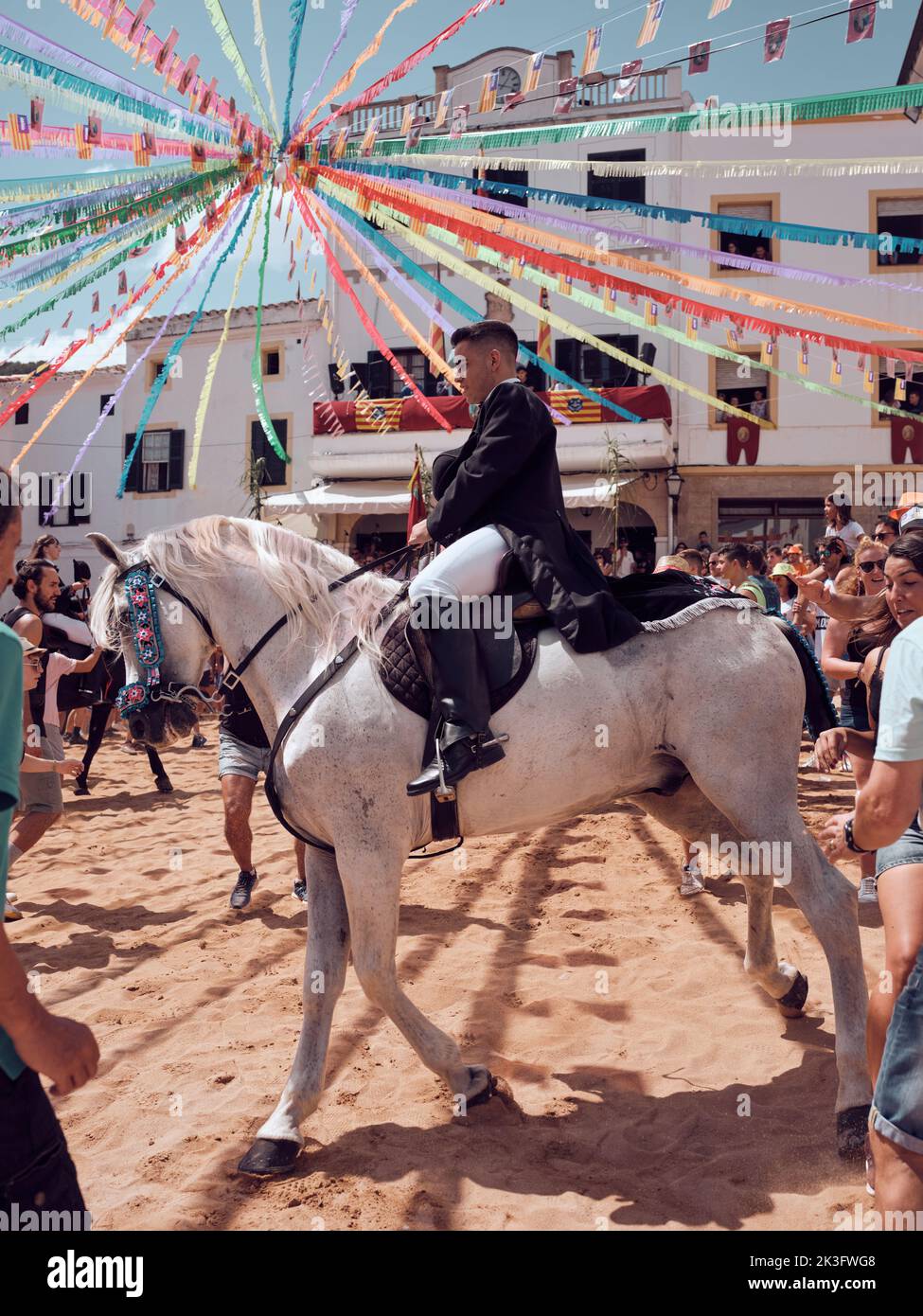 Riding solstice hi-res stock photography and images - Alamy