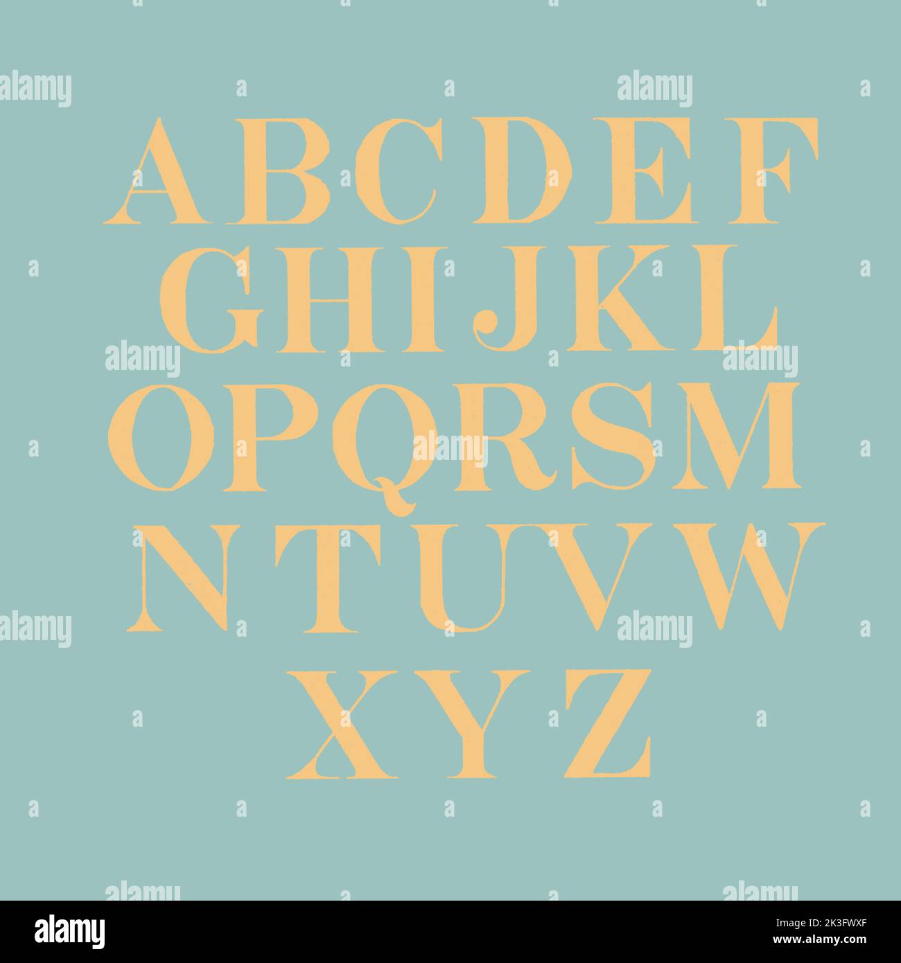 Roman fonts from Draughtsman's Alphabets by Hermann Esser (1845–1908 ... Roman fonts from Draughtsman's Alphabets by Hermann Esser (1845–1908 ...