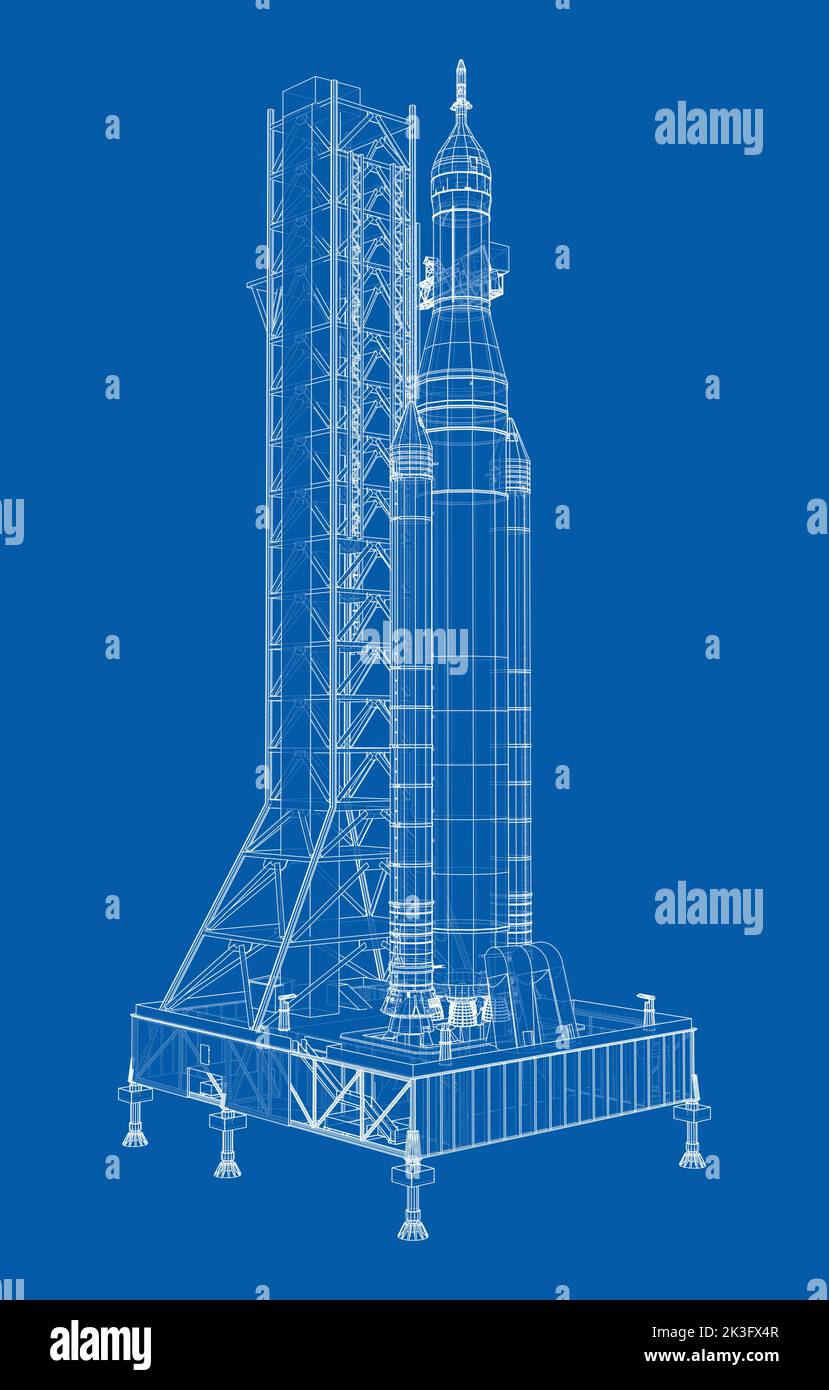 Launchpad Stock Vector Images - Alamy