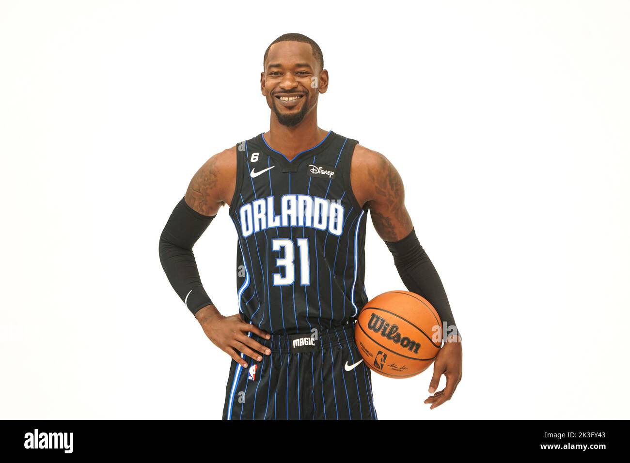 Orlando, Florida, USA, September 26, 2022, Terrence Ross #31 during the ...