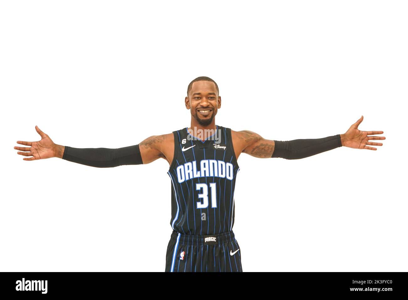Orlando, Florida, USA, September 26, 2022, Terrence Ross #31 during the ...