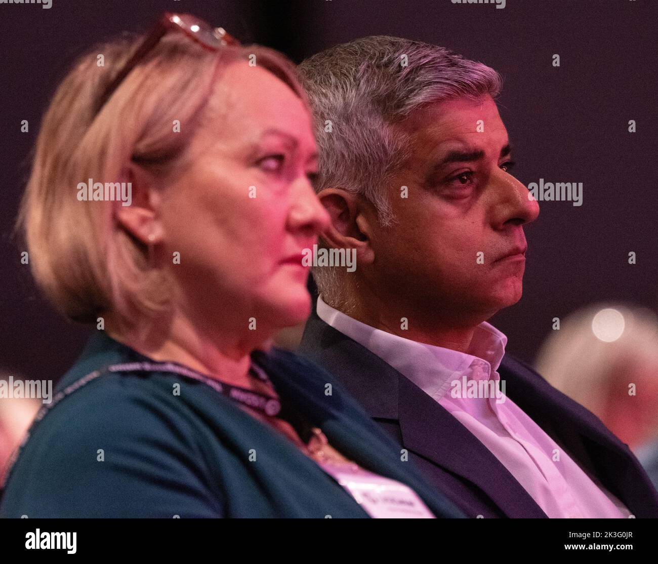 Gary mayor hi-res stock photography and images - Alamy