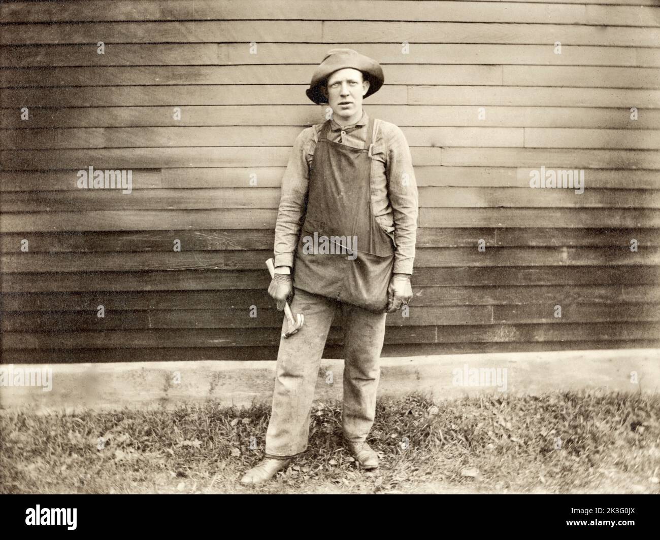 Early 1900s barn hi-res stock photography and images - Alamy